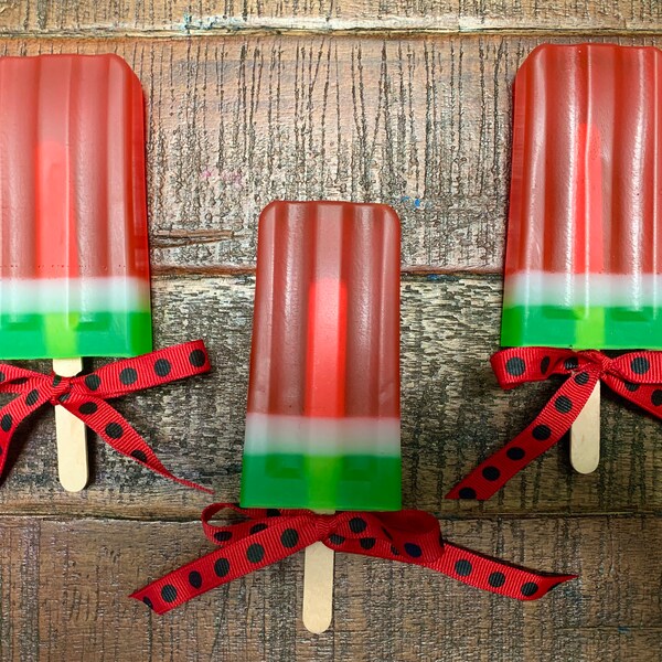 Fake Popsicle - Etsy