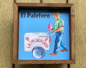 Paletero Man - Etsy