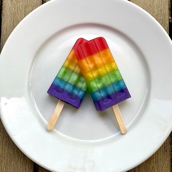 Popsicle Resin - Etsy