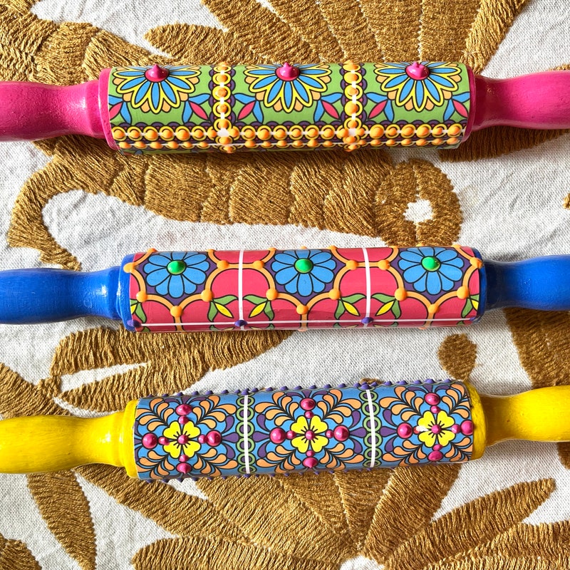 Mini Rolling Pin - Etsy