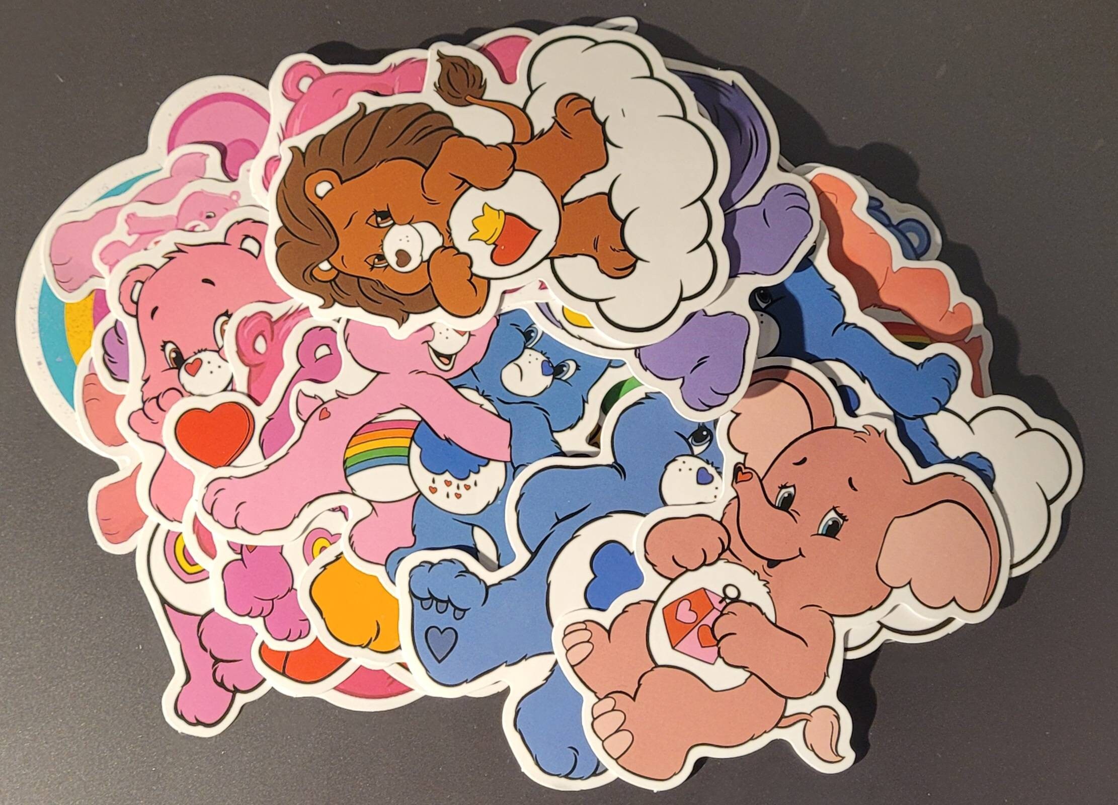 Bear Stickers Waterproof Vinyl Laptop - Etsy