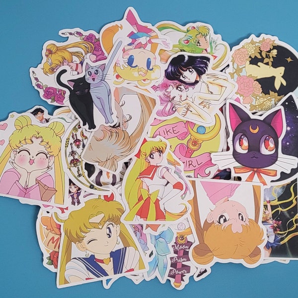 Sailor Moon Vinyl - Etsy