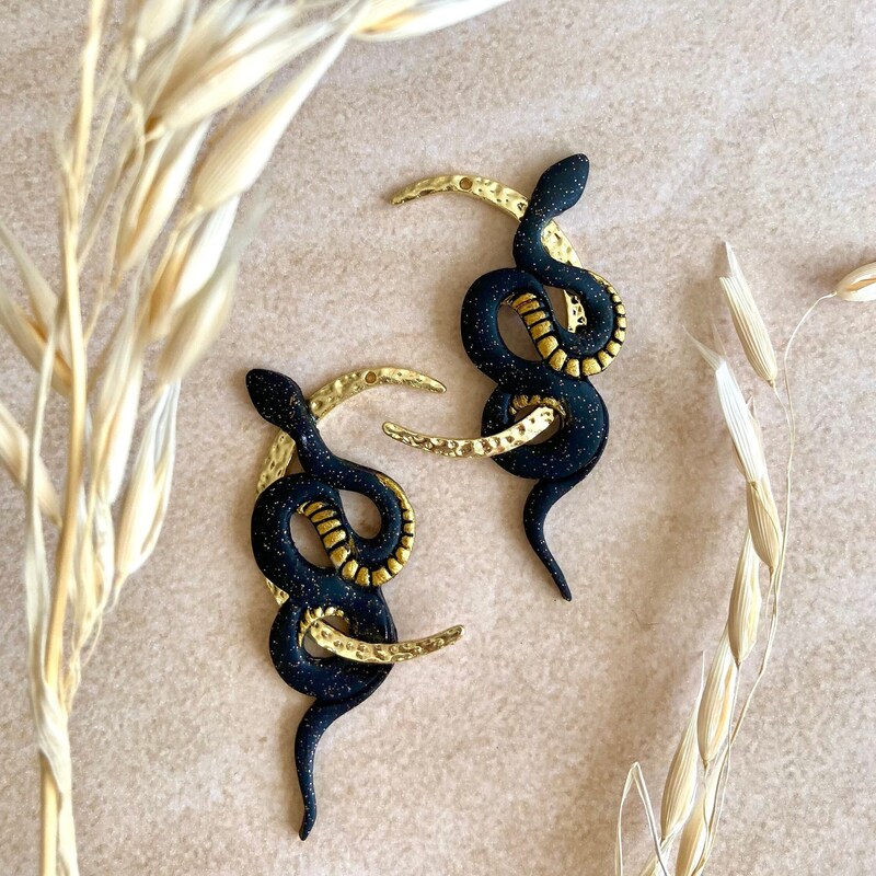 Snake Jewelry - Etsy