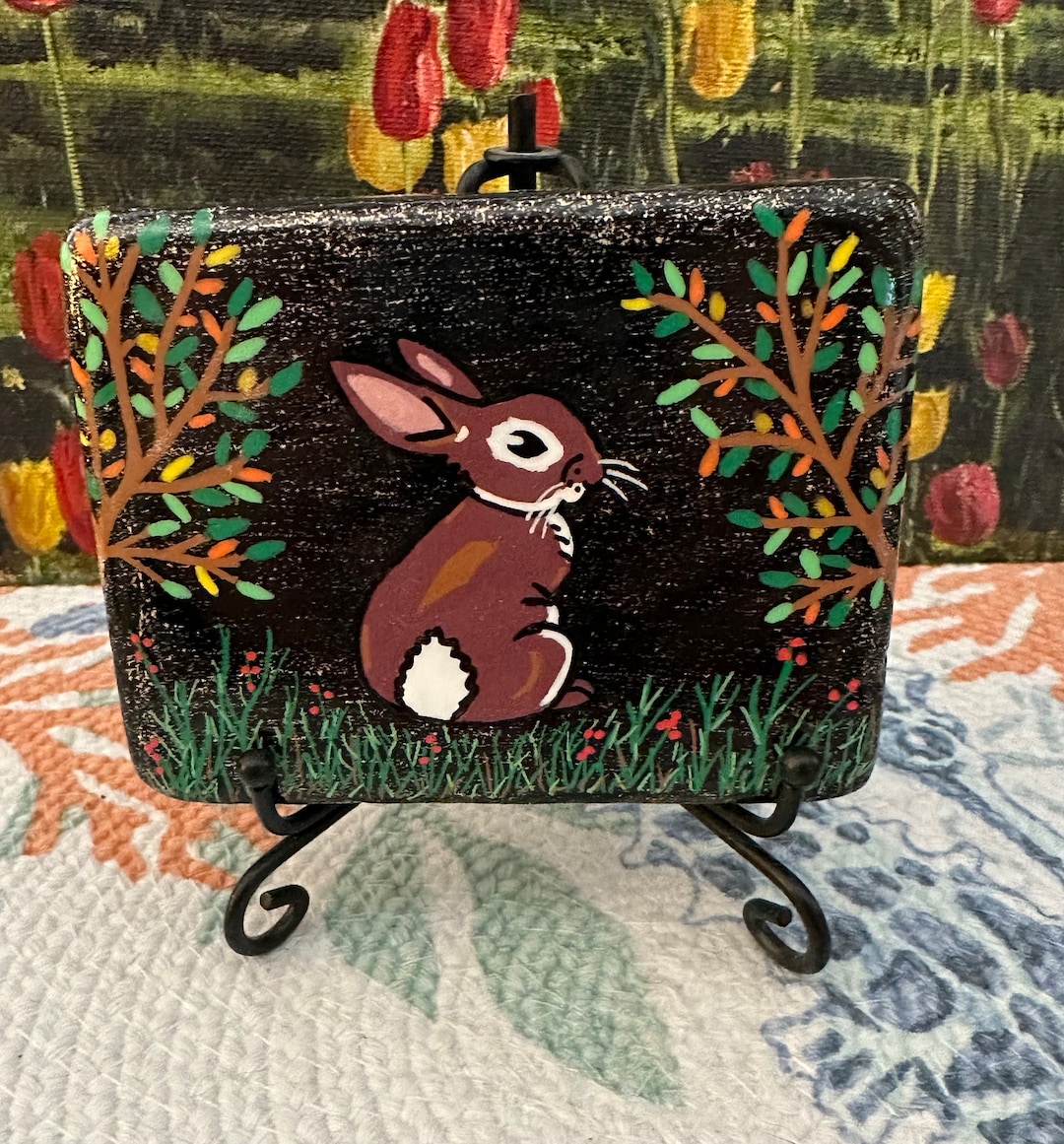 Cute Little Brown Bunny - Etsy