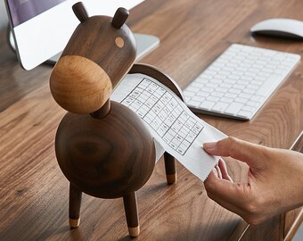 Donkey Tissue Holder - Etsy