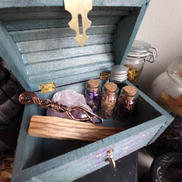 Starter Witch Kit - Etsy