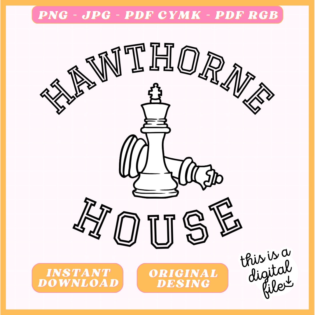 The Inheritance Games Stickers - the Hawthorne House - Instant Digital ...