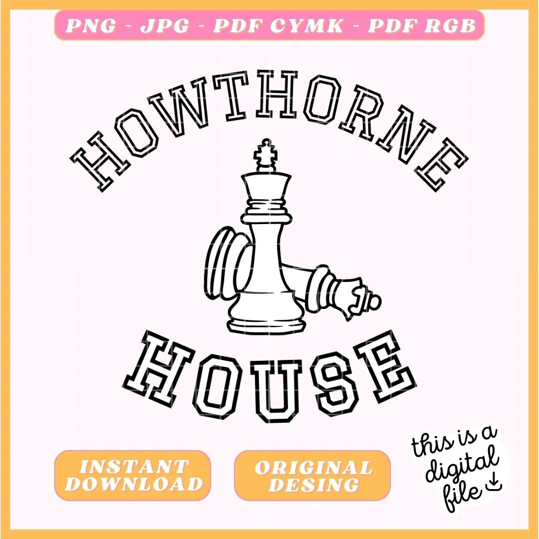 The Inheritance Games Stickers the Howthorne House Instant - Etsy