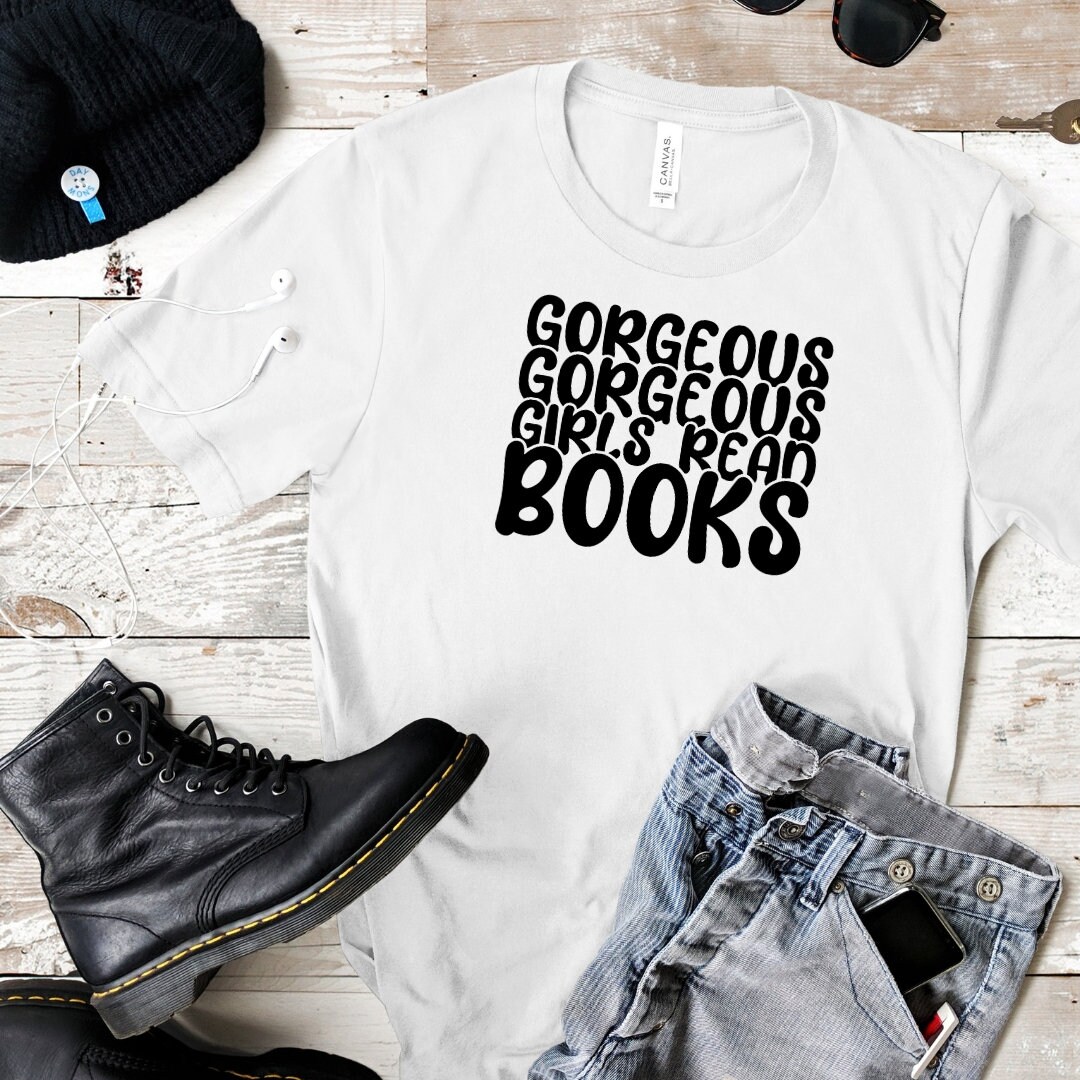 Book Addict Stickers - Gorgeous Girls Read Books - Booktok - Instant ...