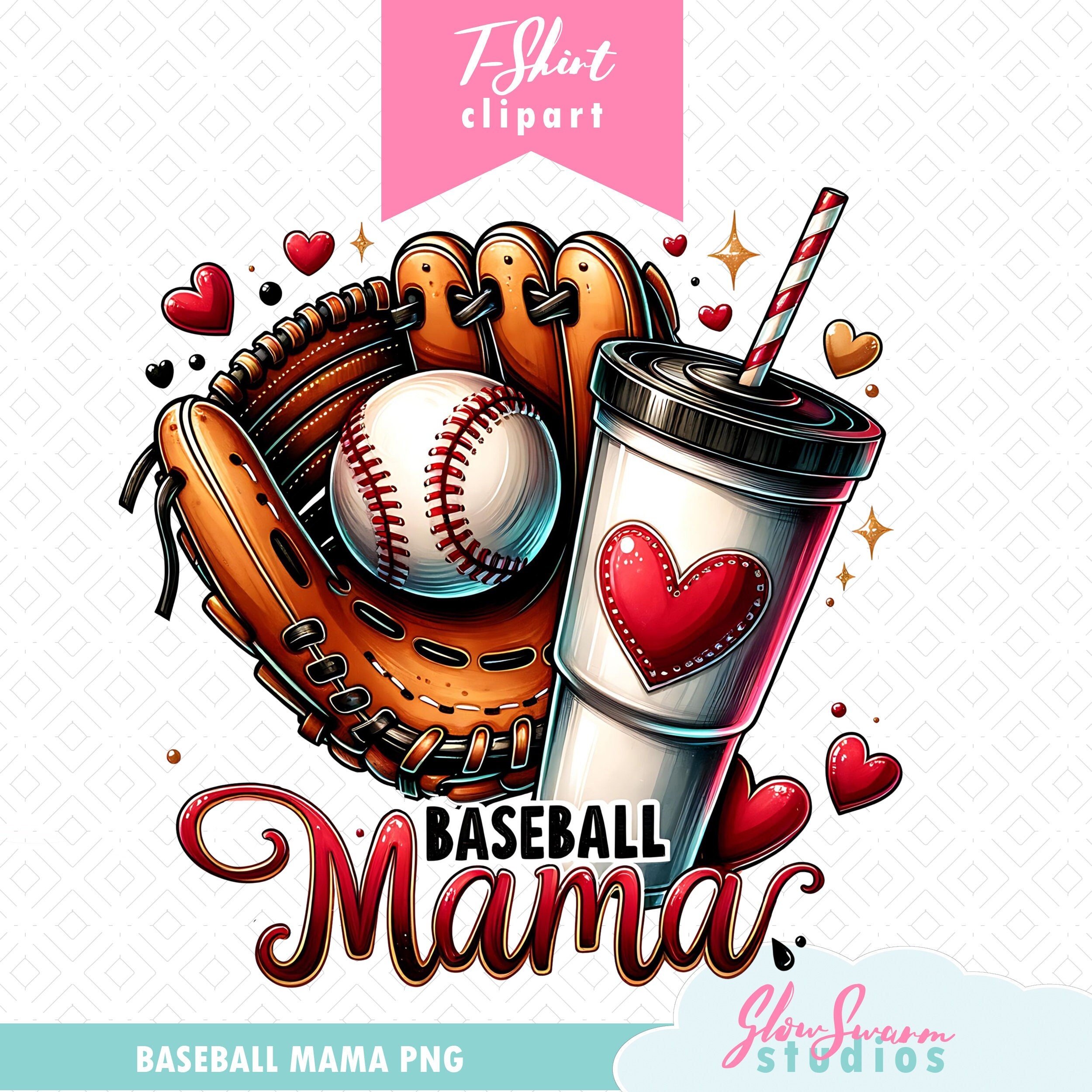 Baseball Mama Png, Boujee Baseball Png, Baseball Mom Png, Design Sublimation Png, Sports PNG ...