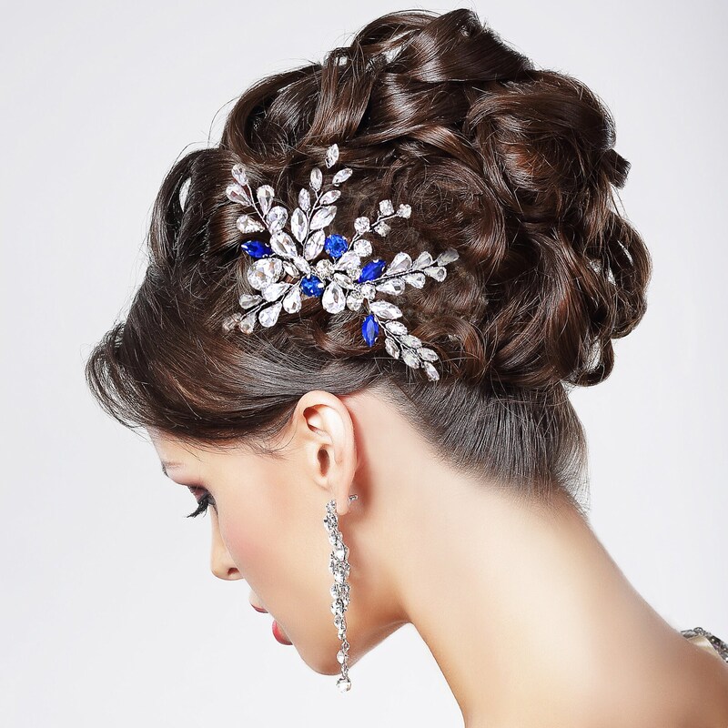 Prom Hair Accessory - Etsy