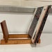Personalized Vinyl Storage Rack Vinyl Shelf - Etsy
