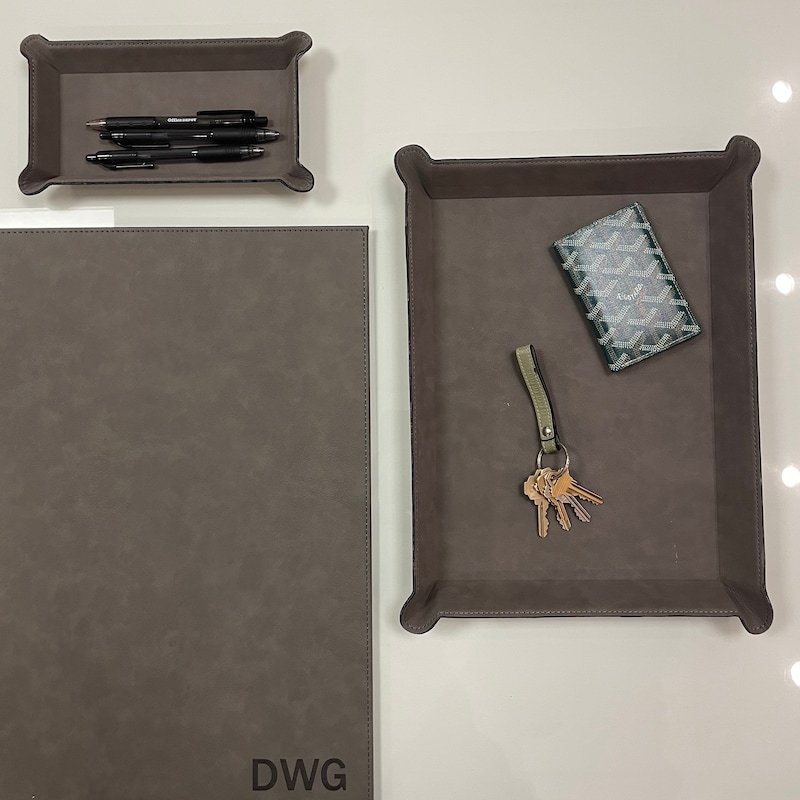 Desk Set - Etsy