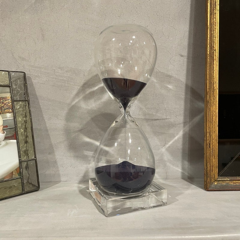 Large Hourglass Sand Timer - Etsy