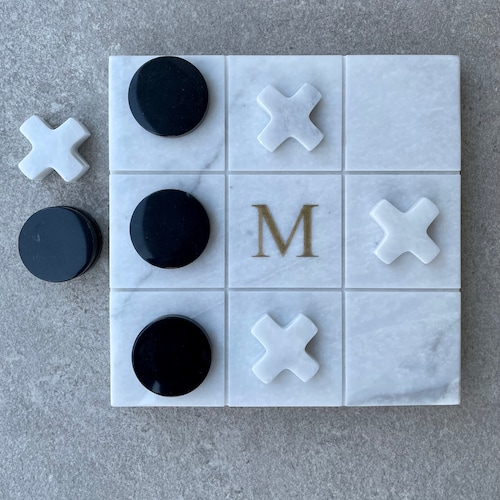 Personalized Tictac Toe Custom Tic Tac Toe Game for the - Etsy