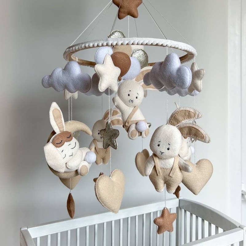 Montessori Mobile - Etsy