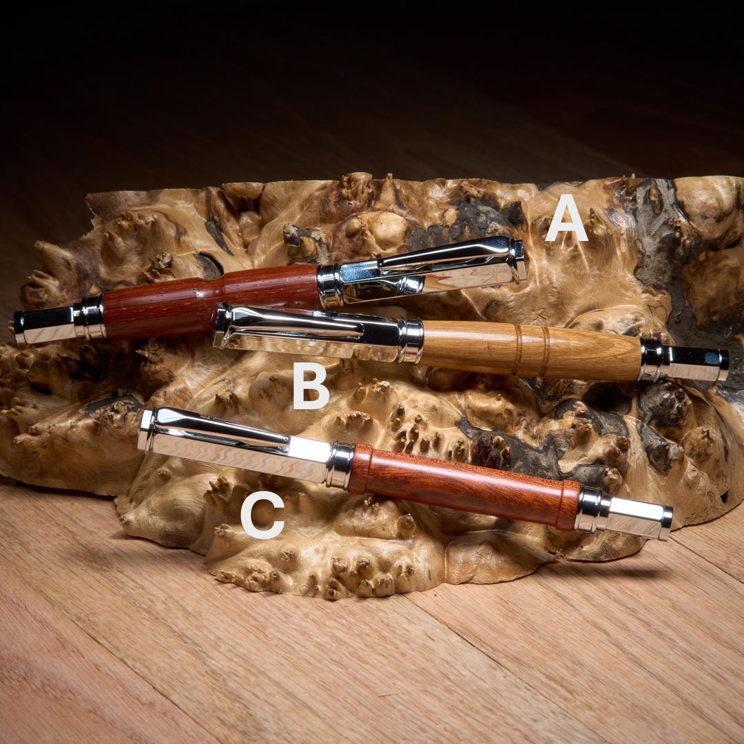 Magnetic Cap Fountain Pens - Etsy