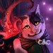 Custom Dnd Class Cat Sticker Pack Dnd Cat Stickers Dnd Stickers Dnd ...