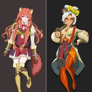 Catnip Dakimakura | Anime Body Pillow for Cats | Handmade Catnip Waifu ...