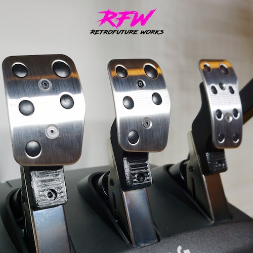 Quick Release Kit for Logitech G29 / G27 / G25 / G920 / G923 - Etsy Canada