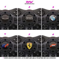 F1 Style Racing Wheel Mod Kit for Logitech G29/G929/G920/G923 [working ...