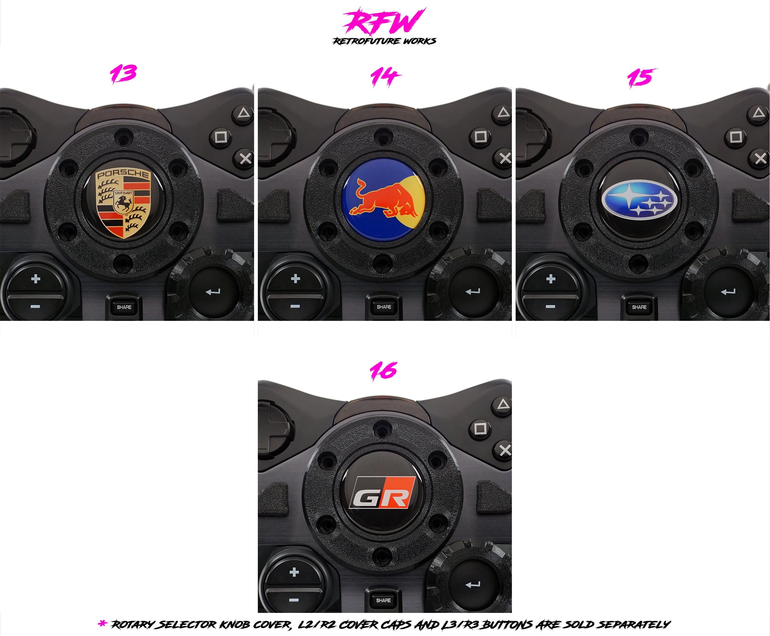 Logitech G29 / G920 / G923 / G27 Racing Steering Wheel Center Cap ...