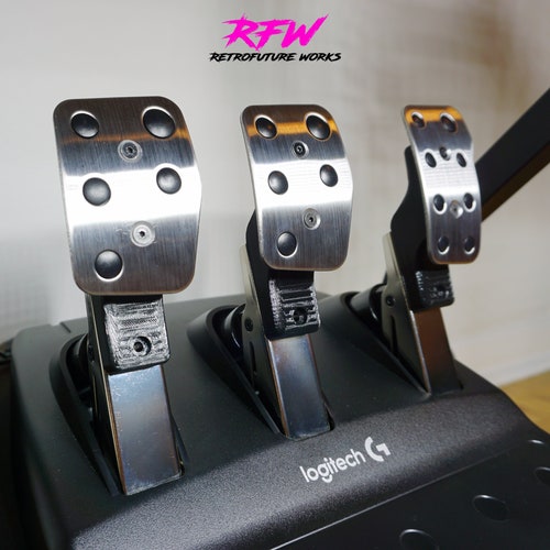 Logitech G25 G27 G29 G920 G923 and Driving Force GT Clamp - Etsy