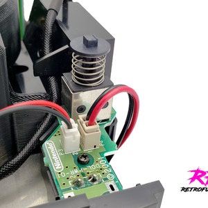 Nintendo Gamecube - Adapter Bracket for Noctua Fan + Adapter Cable ...