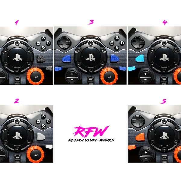 Logitech G29 Etsy