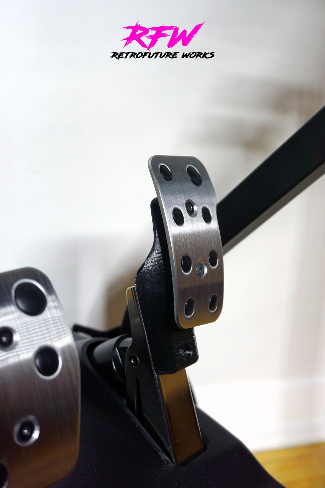 Logitech G27 / G29 / G920 / G923 Pedal Extension MOD - Etsy Canada