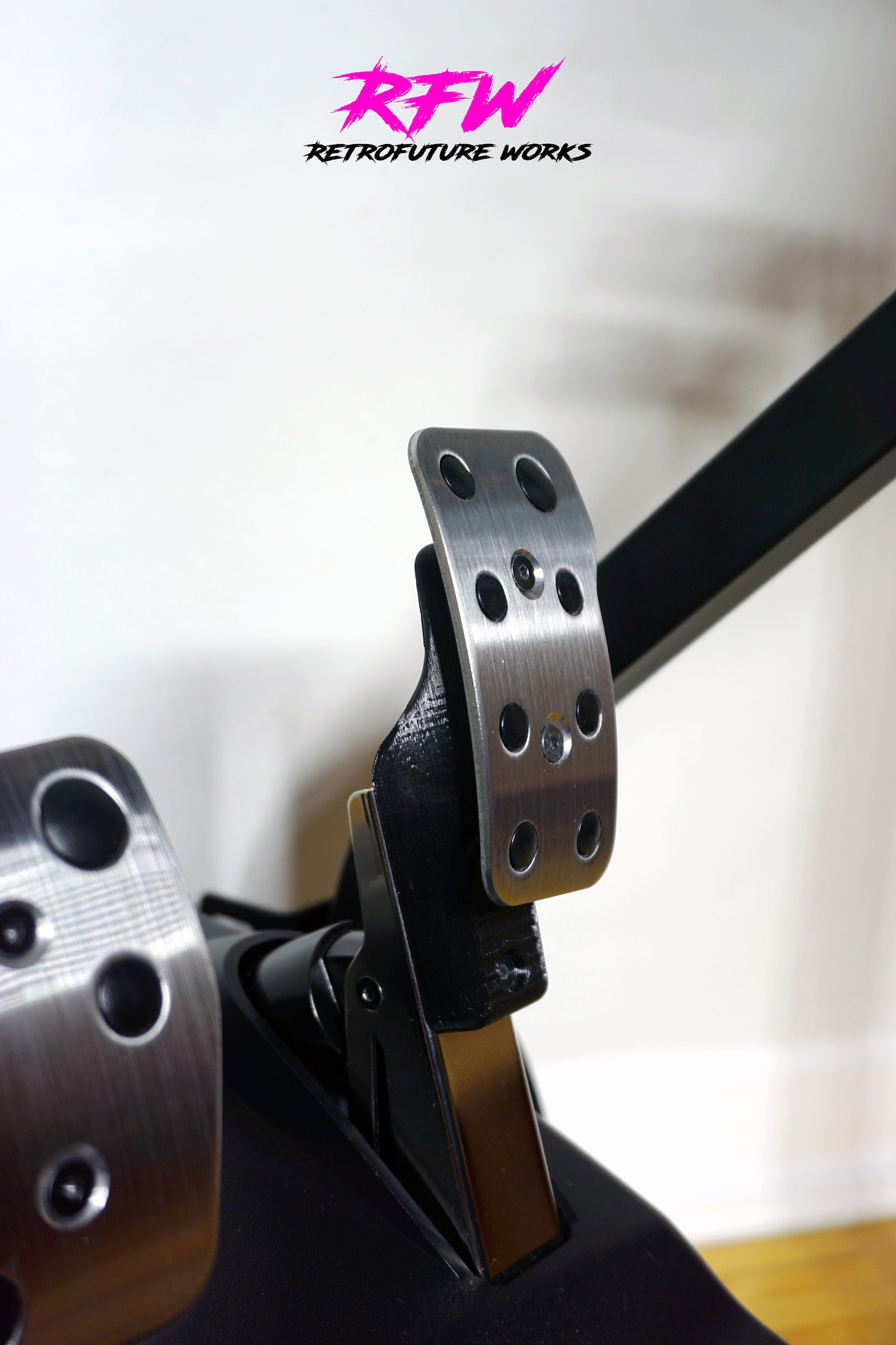 Logitech G27 / G29 / G920 / G923 Pedal Extension MOD - Etsy Canada