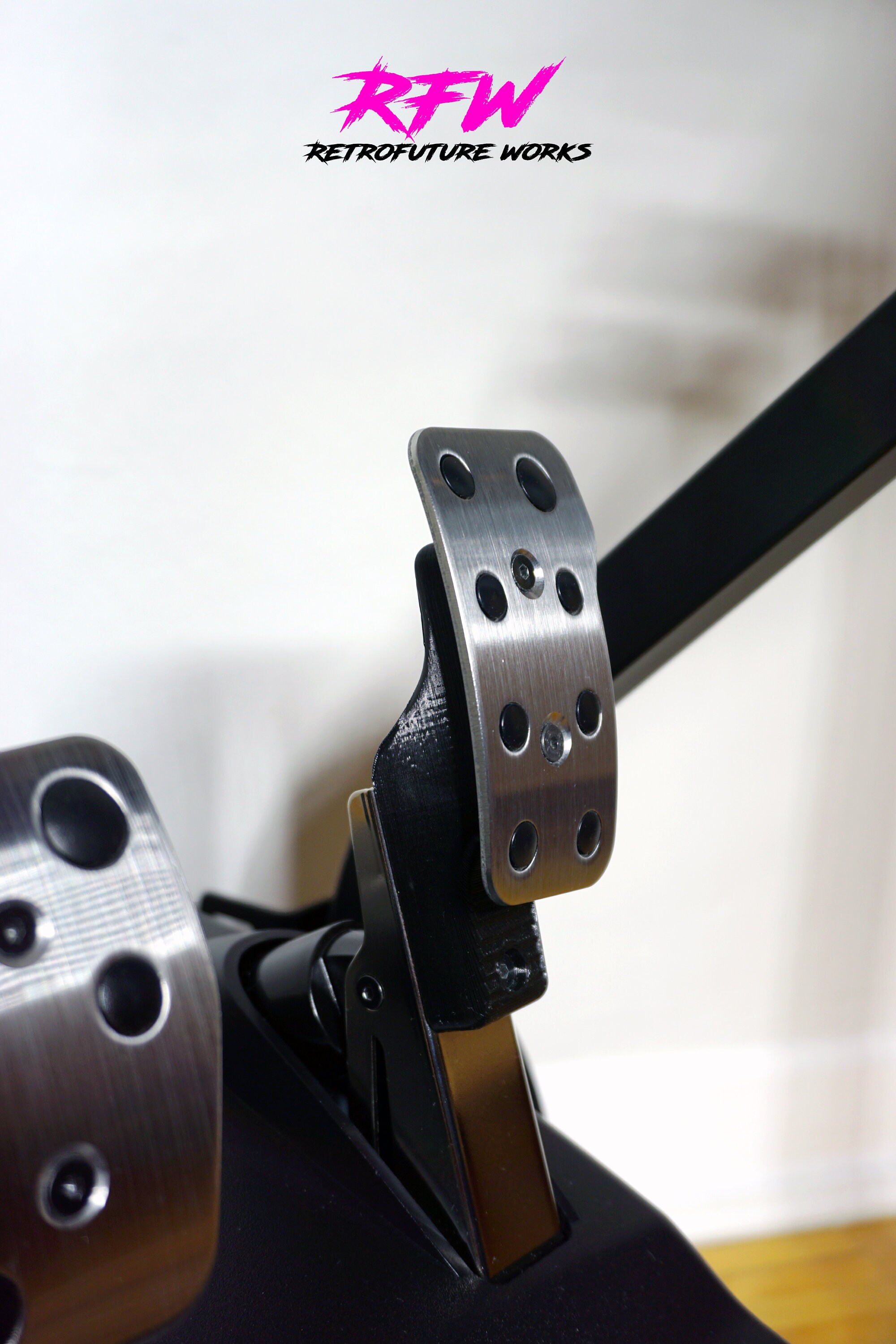 Logitech G27 / G29 / G920 / G923 Pedal Extension MOD - Etsy Canada