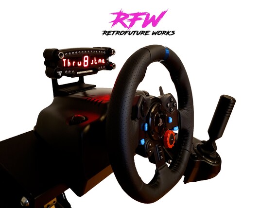 Thrustmaster Eccosystem BT LED Display Add On PS4 Logitech | Etsy