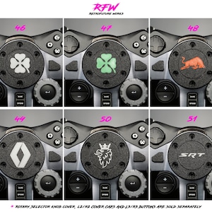 Logitech G29 / G920 / G923 / G27 Racing Steering Wheel Center Cap ...