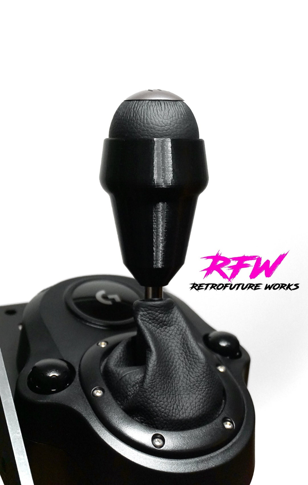 Logitech G29 / G920 / G293 Driving Force Shifter - Short Shifter ...