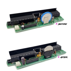 Sega Dreamcast Controller Port Board PCB -repair/upgrade - Fuse ...