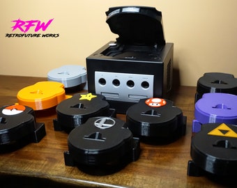 Gamecube Mod | Etsy
