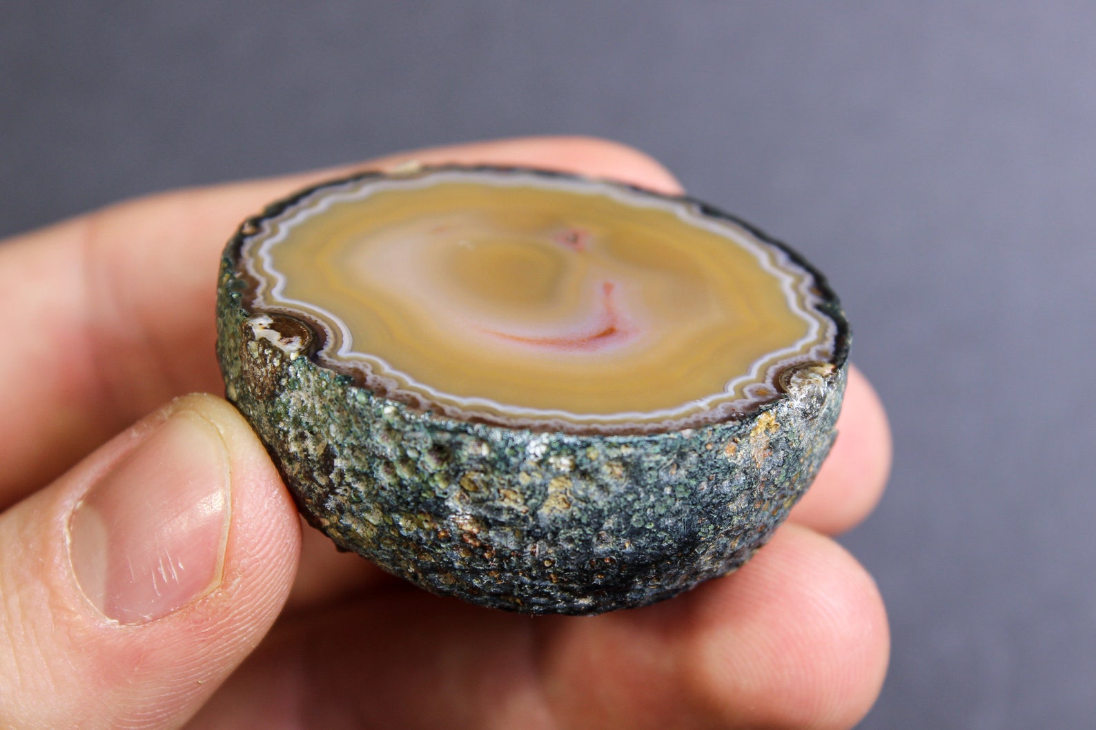 Achat/ Agate China Middle Class Mine | Etsy