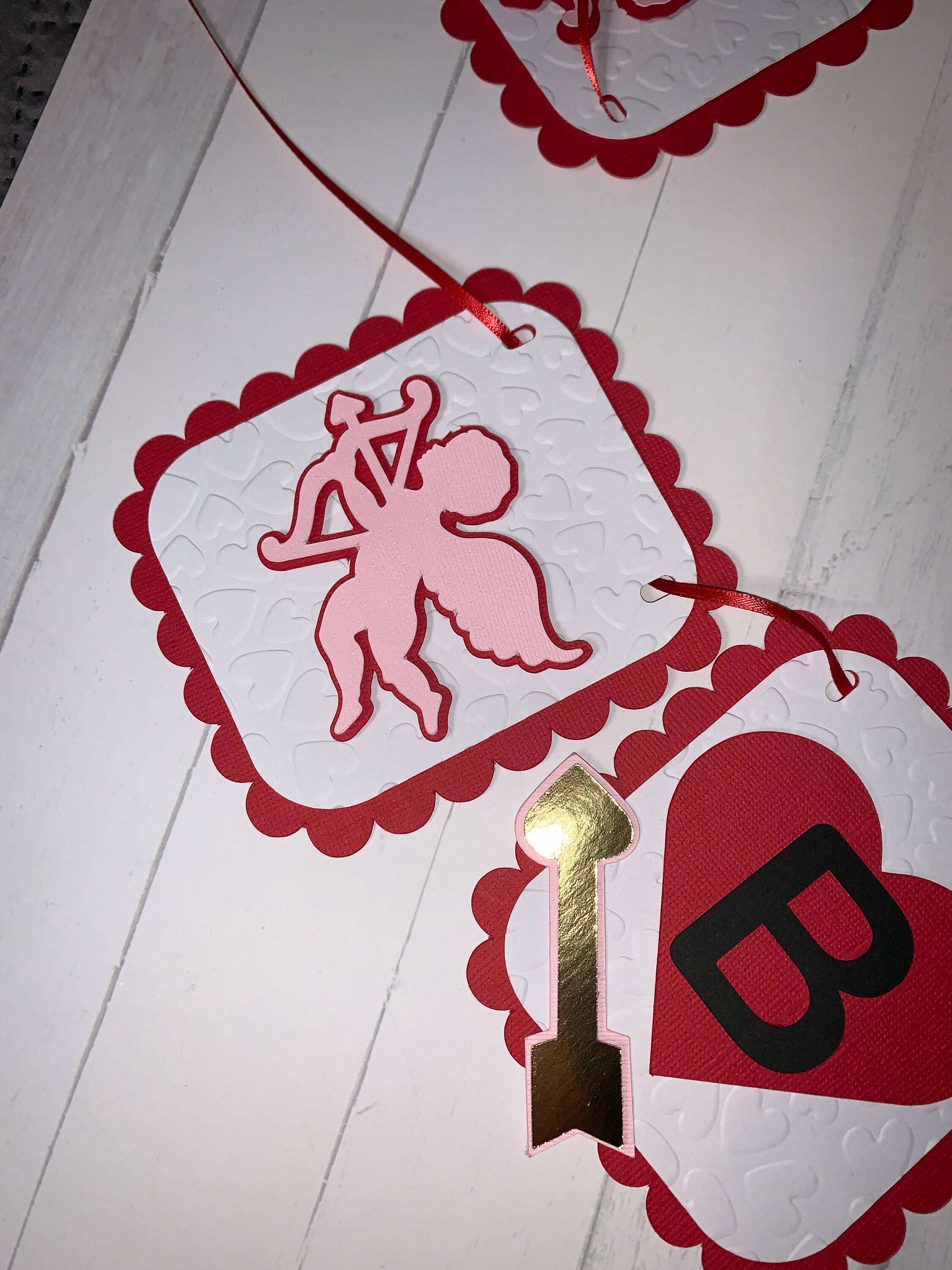 Valentines Day Banner, Valentines Party Decoration, Valentines Party ...
