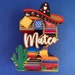 Fiesta 3D Letter, Fiesta Party Decorations, Party Decorations, Fiesta ...