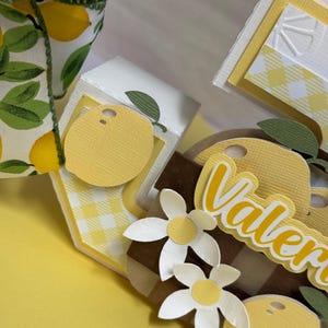 Lemon Party Decorations, Lemon Party Decor, Lemon Theme Decorations ...