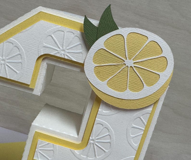 Lemon Party Decorations, Lemon Party Decor, Lemon Theme Decorations ...