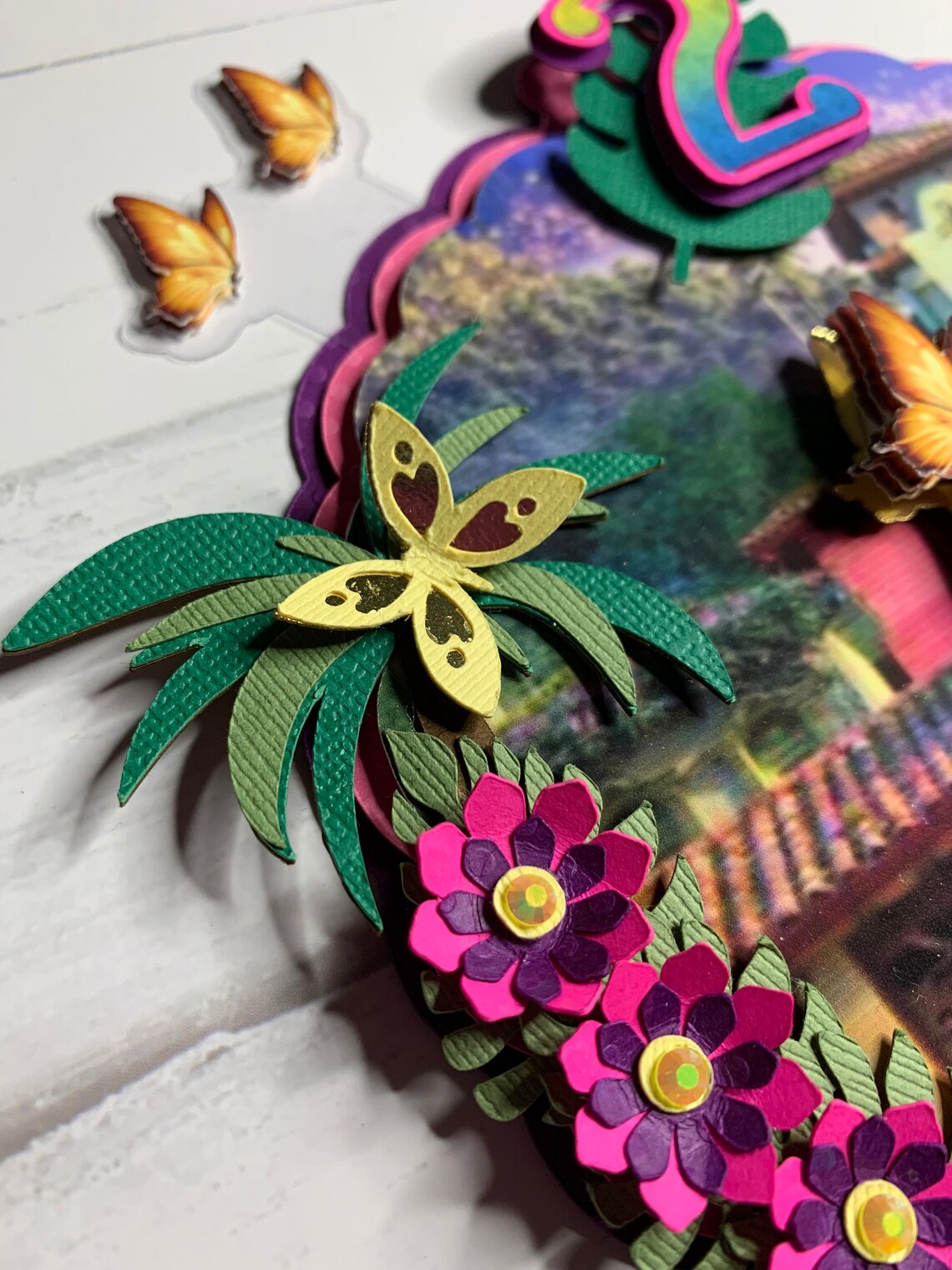 Encanto Cake Topper Encanto Party Decor Party Decorations - Etsy