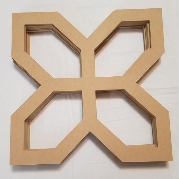 Decorative Fretwork Wood Panels - Etsy