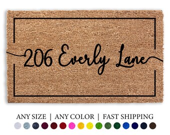 Street Address Numbers - Etsy