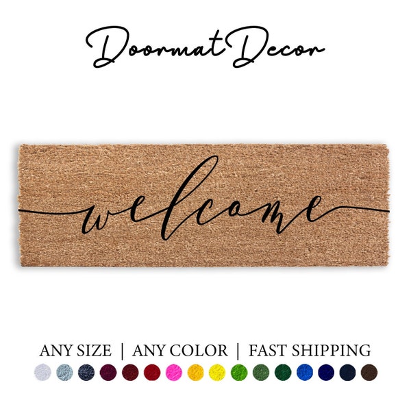 Welcome Mats - Etsy