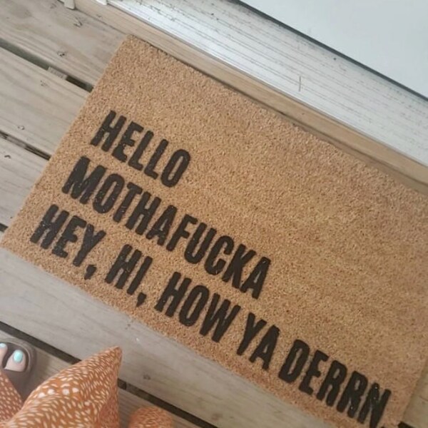 Lil Wayne Door Mat Svg - Etsy