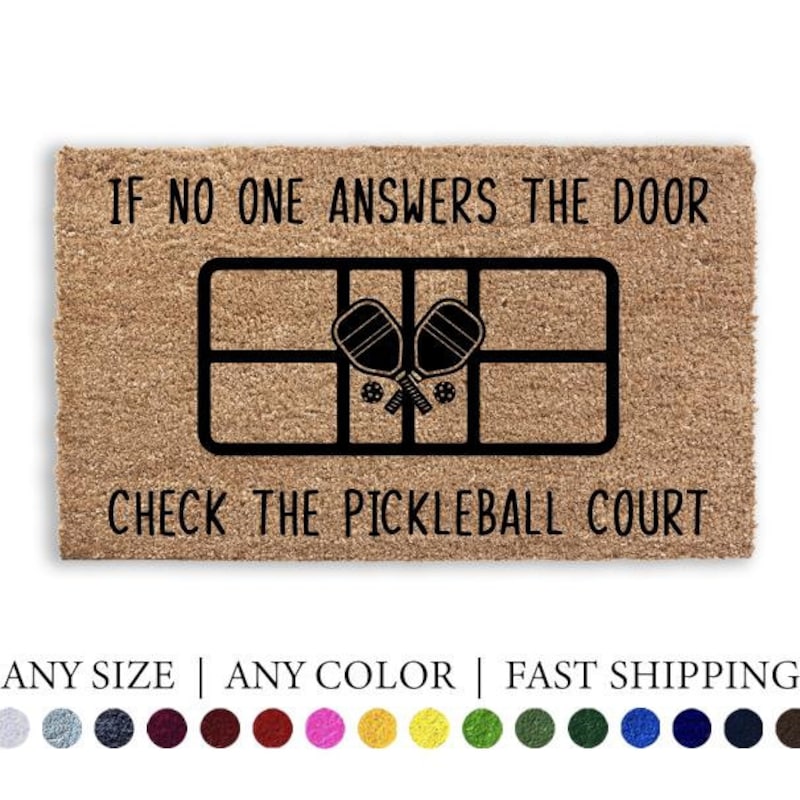 DoormatDecor - Etsy