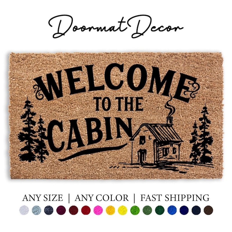 Funny Cabin Signs - Etsy
