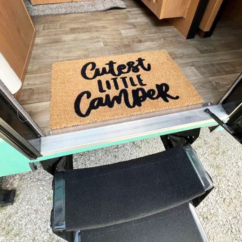 Motorhome Doormat - Etsy